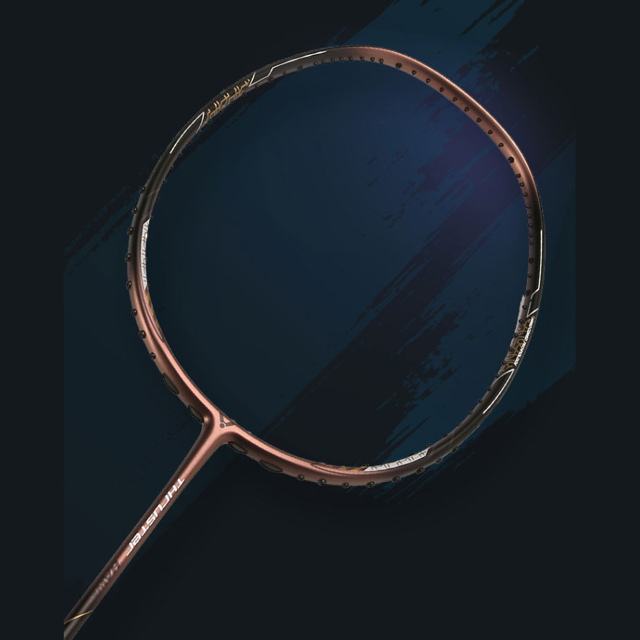 TK-HAWK 小隼 突击猎鹰 TK猎鹰 黑金小隼 小黑隼 羽毛球拍 威克多VICTOR 突击系列THRUSTER 中羽在线 ...